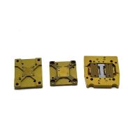 China IC Test Socket for Semiconductor Industry Testing with 1.5mm Ultra-Short Probe and High-Frequency Capability for sale