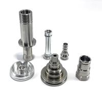 China High Precision CNC Turned Components with ±0.01mm Tolerance for Automotive and Aerospace Applications for sale