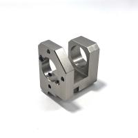 China Ultra Precise Wire EDM Parts with 20µm Wire and ±2µm Tolerance Machining Services for Complex Geometries for sale