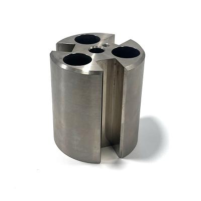 China 20µm Wire EDM Machining Service with ±2µm Precision for Complex Geometry Prototyping for sale