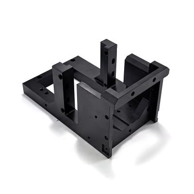 China Precision CNC Milling Services for Aluminum, Steel & Titanium with ±0.005mm Tolerance and 5-7 Day Lead Time for sale