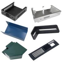 China Custom Sheet Metal Fabrication Services 0.5-20mm Thickness with ±0.1mm Tolerance and 3000mm Max Sheet Size for sale