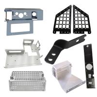 China Custom Precision Sheet Metal Parts 0.5-20mm Thickness 3000x1500mm Size with ±0.1mm Tolerance for sale