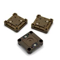 China IC Burn-in Test Socket for Semiconductor IC Testing 150°C High Temperature for sale