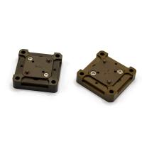 China Premium Custom Precision Machining Services – Multi-Process Manufacturing for Semiconductor & Industrial Applications for sale