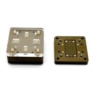 China Custom IC Test Socket Design Precision Machining ±0.002mm Tolerance 1200mm Length for sale