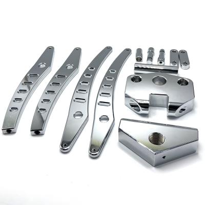 China Aluminum CNC Machining Service for sale