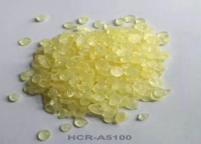 China Light yellow C5 Petroleum Hydrocarbon Resin For Thermalplastic Road Marking Paint for sale