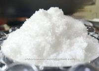 China Industrial  Monochloroacetic Acid 98% with CAS 79-11-8 for CMC for sale