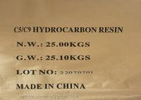 China Good selling C5/C9 Copolymerization Petroleum Resin for Hot Melt Adhesives for sale