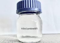 China Electric class N-Ethyl-2-pyrrolidone(NEP) with CAS No. 2687-91-4 from NEP manufacturer for sale
