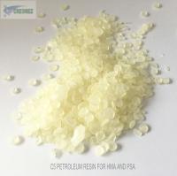 China Light color C5 Petroleum Resin used as Tackifying resins for adhesive and sealant industry for sale