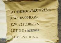 China Light Yellow C5/C9 Petroleum Resin for Hot Melt Adhesives and Rubber Tyre mixing for sale