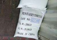 China Industrial Pentaerythritol with CAS No. 115-77-5 used for coating in a wide range for sale