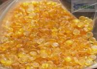 China Light Yellow C9-120 Series Petroleum Resin for Paint  and ink for sale