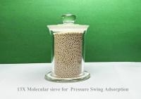 China 13X Molecular Sieve with long sevice life for Pressure Swing Adsorption for sale