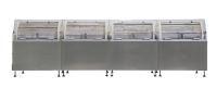 China Softgel Tumbler Dryer Speed 18-30rpm RTD580X900ll Rotary Cage Dryer for sale