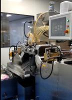 China Servo Control Soft Gel Capsule Manufacturing Machine Die Roll Speed Of 1-7rpm And ≤±2% Filling Precision for sale