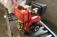 China Light Weight Single Cylinder Diesel Engine , Single Cylinder Marine Engine for sale