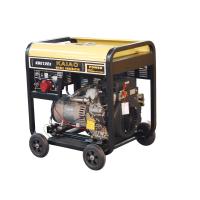 China Open Frame 2 Cylinder Diesel Generator 10kva 3600rpm CE ISO Certification for sale
