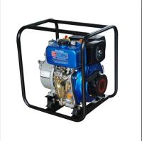 China Clean Water / Sewage Cast Iron High Pressure Water Pump 2 Inch ISO SGS Certification for sale