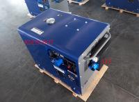 China Silent Running Household Diesel Generators 50HZ 220V CE Certification for sale