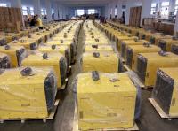 China Single Phase Key Start Silent Small Diesel Generators 2KW - 10KW AC KDE6500T for sale