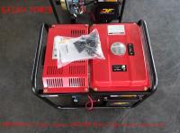 China 220V 230V 3000W Small Welder Generator Diesel With Ordinary Panel Board for sale