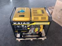 China Welding Generator Set Small Diesel Generators KDE6500EW 12 Months Warranty for sale