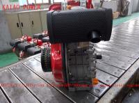 China Low Noise Small Air Cooled Engines CD Above Lube Oil Brand , Unique Driving System for sale