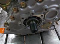 China 0.247L Displacement Air Cooled Diesel Engine With Recoil Start / Electric Satrt System for sale