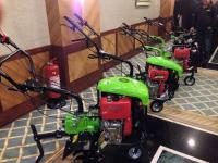 China 0.247L Displacement Air Cooled Diesel Engine With Recoil Start / Electric Satrt System for sale
