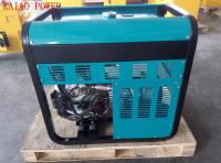 China Fully Power Output Open Frame Diesel Generators 10KW With Low Noise / Smooth Operation for sale