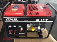 China Open Frame 10KW Standby Gasoline Power Generator With 2 - Cylinder , 995*630*790mm for sale