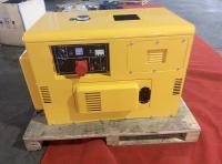 China KDE12T 8KW portable Miniature Diesel Generator , Diesel Engine Generator Set With Electric Starting for sale