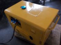 China KDE12T 8KW portable Miniature Diesel Generator , Diesel Engine Generator Set With Electric Starting for sale