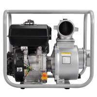 China Single Cylinder Diesel Powered Water Pumps , 4 Inch Diesel Engine Water Pump for sale