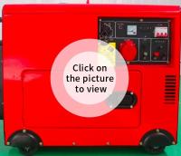 China 387*330*360mm 2 Cylinder Air Cooled Diesel Engine With ISO9001 for sale