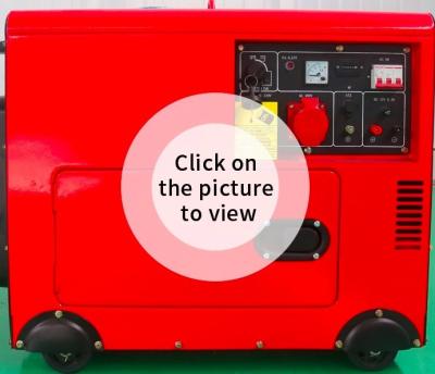 China 387*330*360mm 2 Cylinder Air Cooled Diesel Engine With ISO9001 for sale