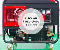 China 387*330*360mm 2 Cylinder Air Cooled Diesel Engine With ISO9001 for sale