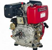 China KAIAO KA170F Diesel Air Cooled Engines Manual Starting Mode For Boats / Tillers for sale