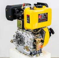 China 4hp Ka170f Small Air Cooled Diesel Engine For Boats / Tillers for sale