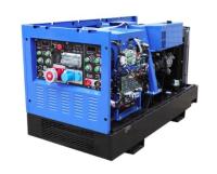 China Ipower Driven United Power Station Welding 230v Small Diesel Generators for sale