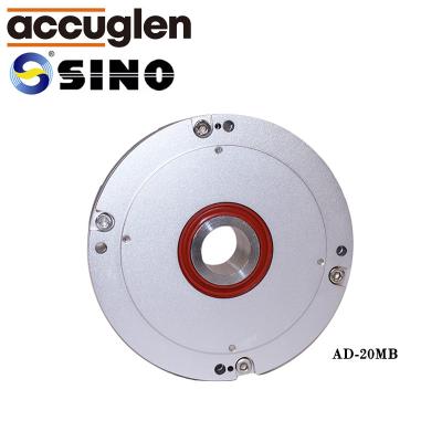 China Sealed Incremental Optical Angle Encoder With 20mm Shaft Hole Diameter for sale
