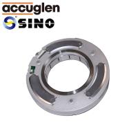 China Industrial Absolute Angle Encoder With 55mm Hollow Shaft for sale