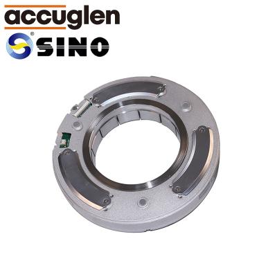 China Industrial Absolute Angle Encoder With 55mm Hollow Shaft for sale
