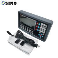 China Metal SDS2-3VA 3 Axis Digital Readout Display DRO Kit KA300 Glass Linear Scale Encoder for sale