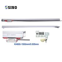 China SINO KA600-1500mm Linear Glass Scales For Milling Boring Machine for sale