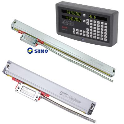 China 240V SINO Digital Readout System Incremental Linear Encoder for sale