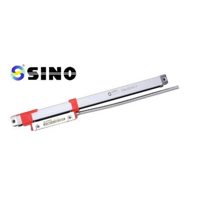 China 200mm Glass Scale Linear Encoder For Lathe Boring Machine TTL Measuring Digital Readout System for sale